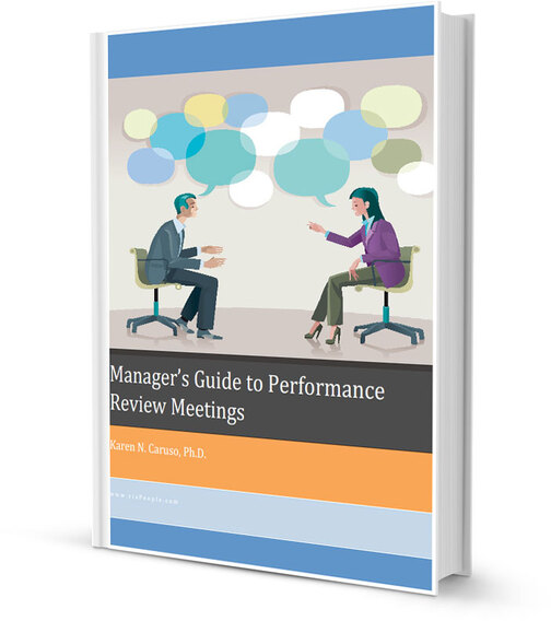 Manager's Guide to Performance Review Meetings