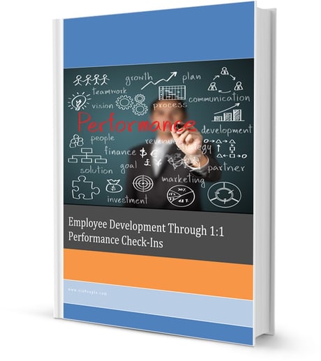 Employee Development through 1:1 Performance Check-Ins